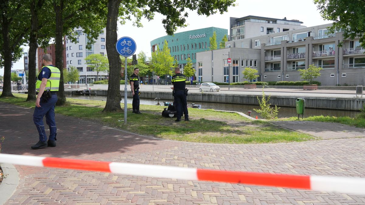 Aangetroffen verdacht voorwerp blijkt geen explosief: 'Gewoon een stuk ...
