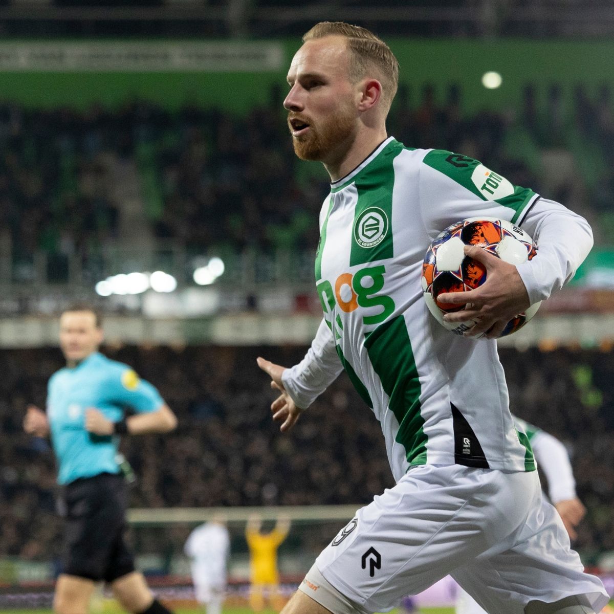 Postema blijft scoren en leidt FC Groningen naar winst tegen MVV - RTV ...