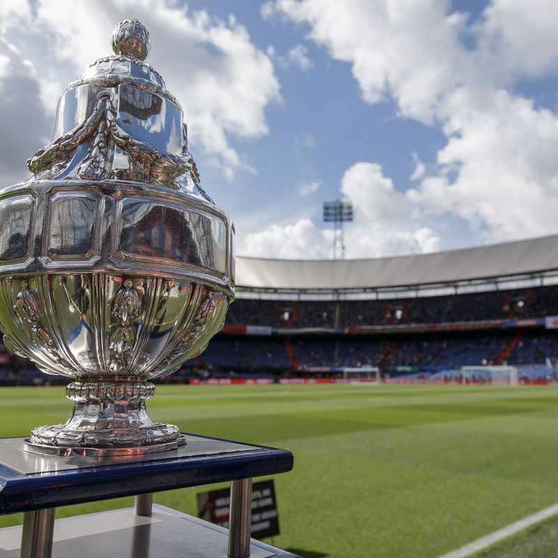 Uitslagen KNVB-beker: Degelijke overwinning Katwijk en productieve ...