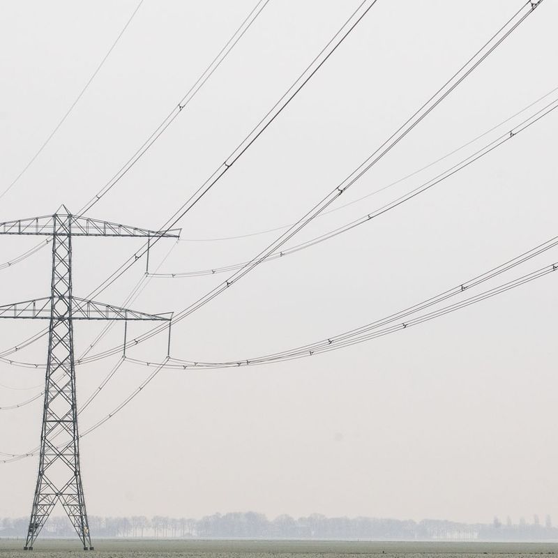 TenneT zegt contract op met aannemer hoogspanningslijn - RTV Noord