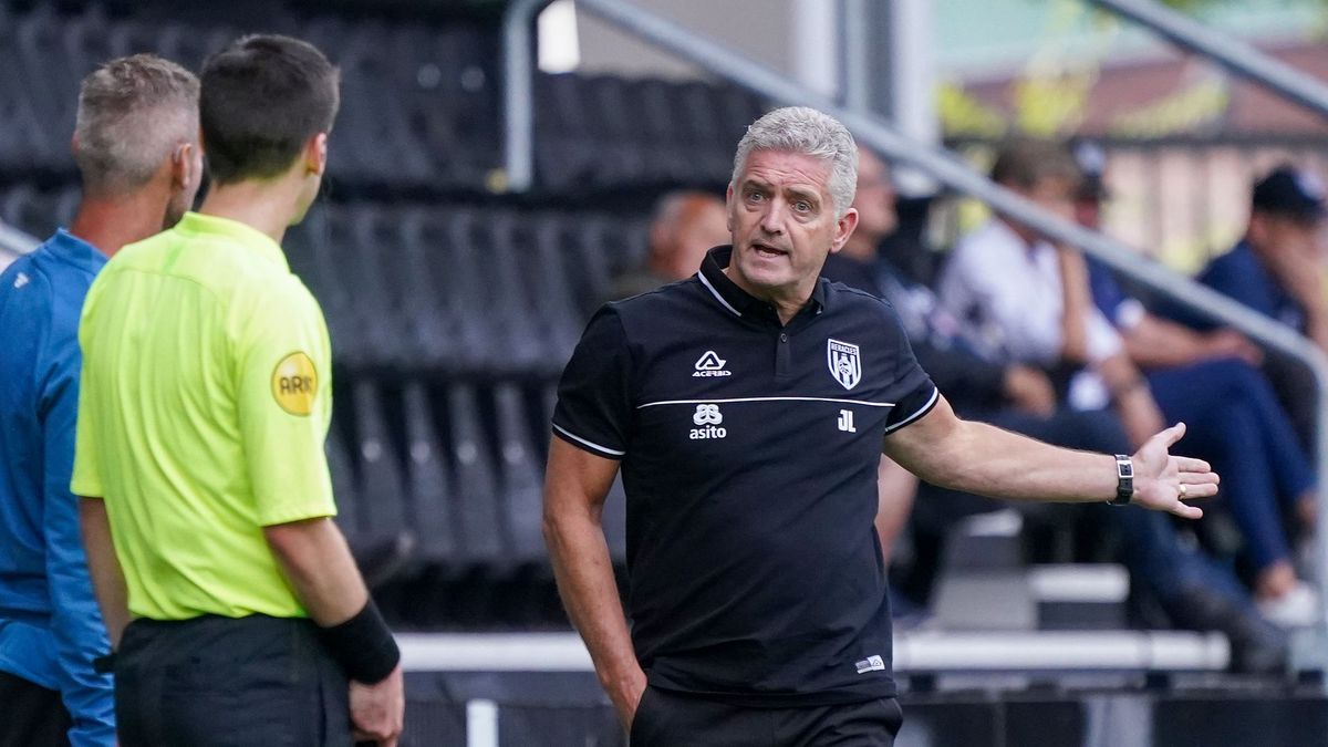 John Lammers kijkt uit naar seizoenopener: "Mooi dat het weer begint ...