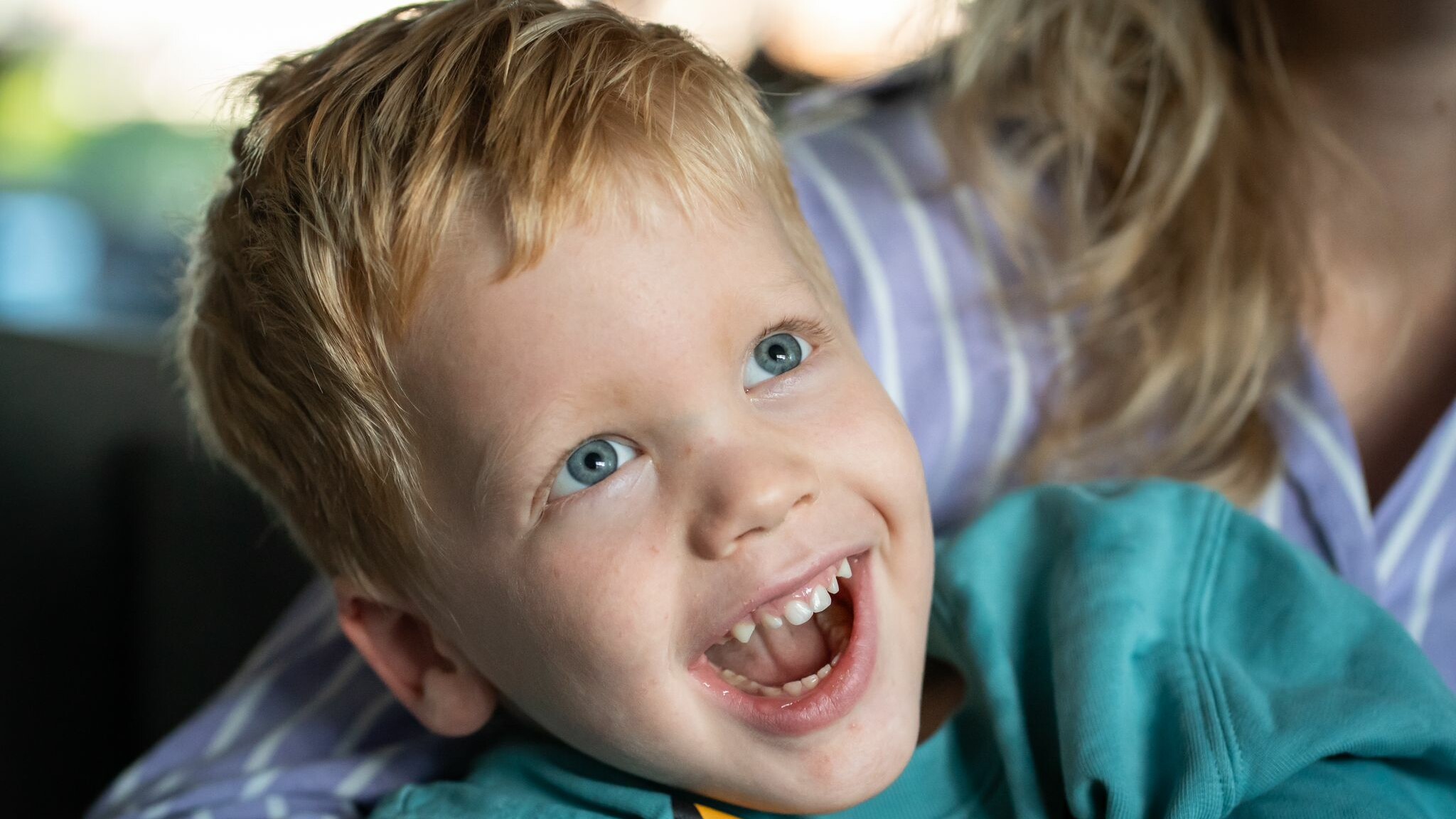 Jelte (4) is dit jaar hét gezicht van 3FM Serious Request - Omrop Fryslân