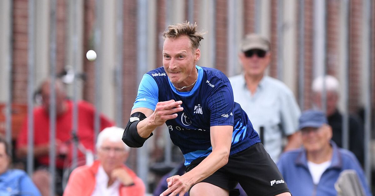 Partoer Van Zwieten wint yn Harns mei blessearre keatser | Partoer Krol ...
