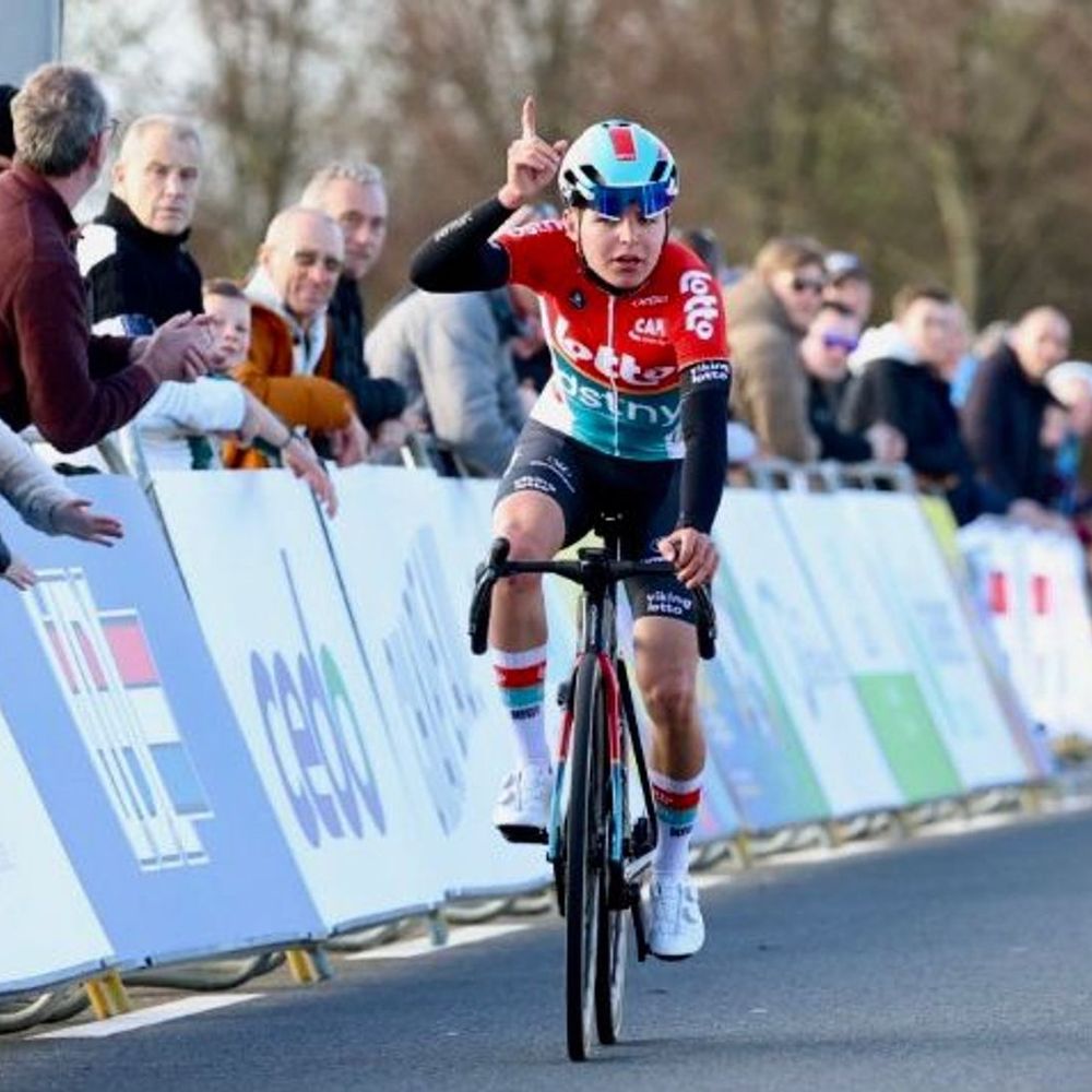 Jarno Widar sterkste tijdens Ronde van Limburg - L1 Nieuws