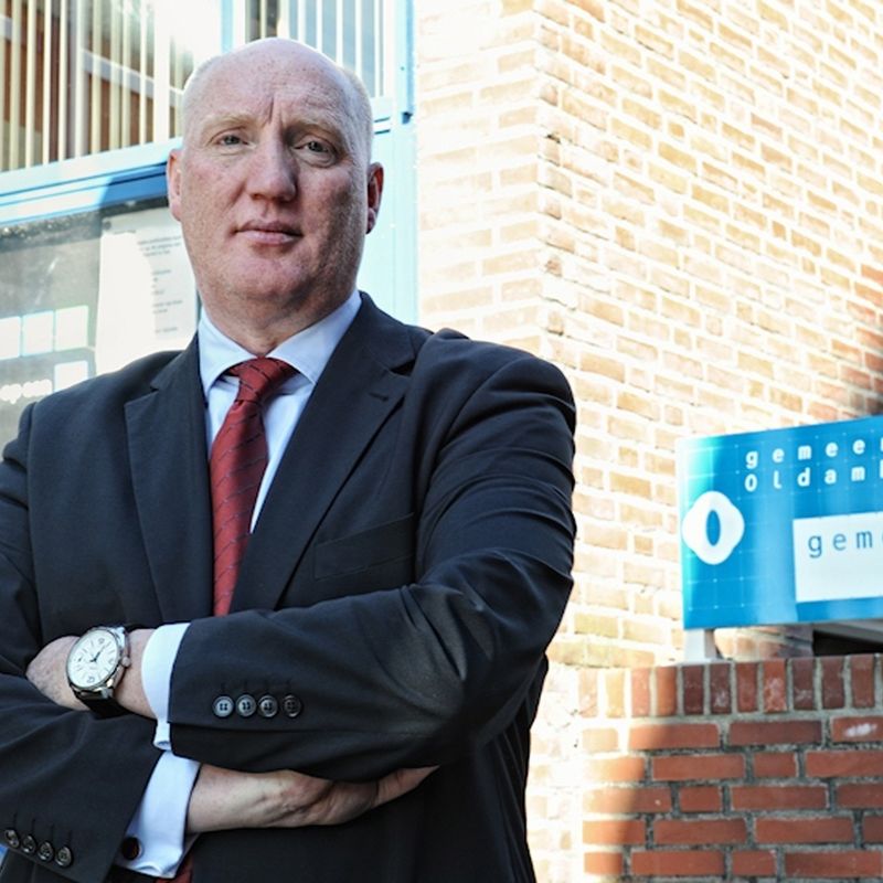 Pieter Smit is de Groninger van het Jaar 2018 - RTV Noord