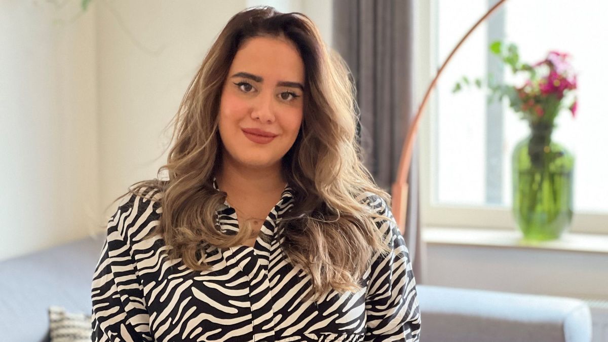Elnaz begon 18 jaar geleden op vmbo-kader en is nu arts: 'Er is geen ...