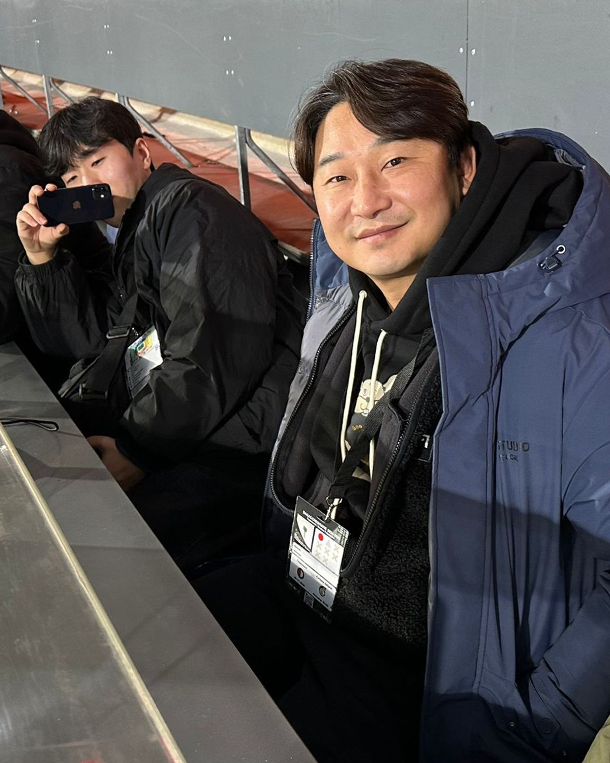 Koreaan Lee terug bij Feyenoord, waar hij Hwang meer ziet schitteren ...