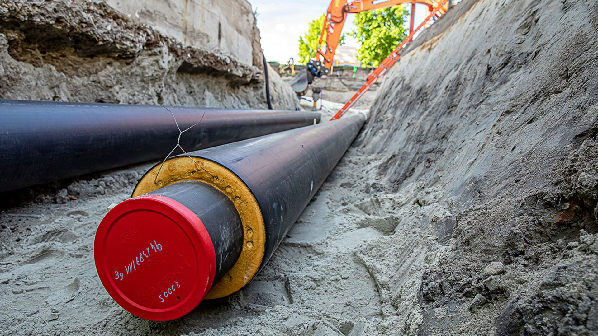 Twence en Cogas krijgen 17 miljoen euro voor regionaal warmtenet Twente ...