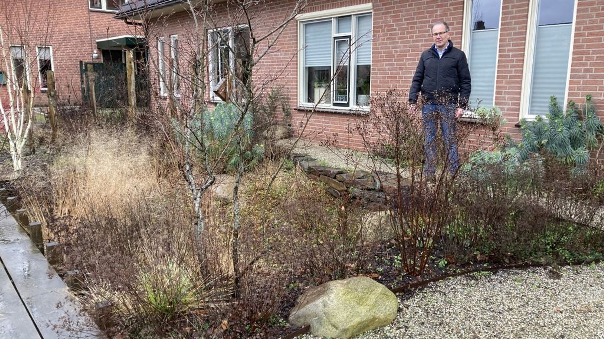 Zo hou je de regen die nu valt vast voor drogere tijden - Omroep Gelderland