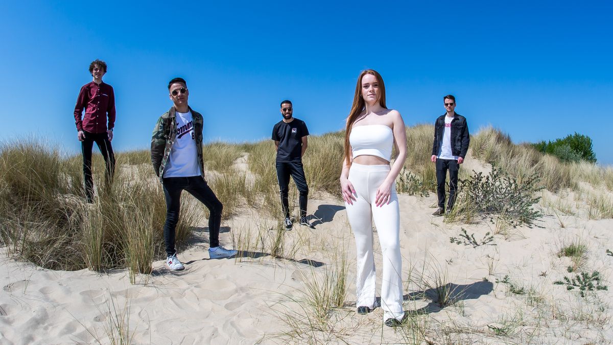 Isabel Provoost hoopt op landelijke airplay met 'Home' - Omroep Zeeland