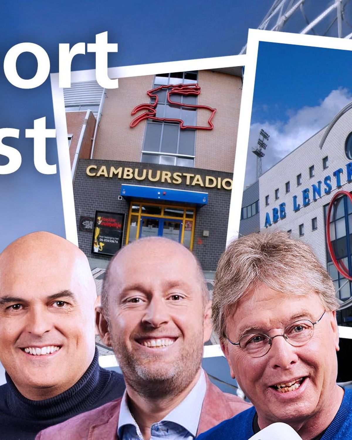 Ferry de Haan over komst Van Hooijdonk: "Het ging zeker niet zo ...