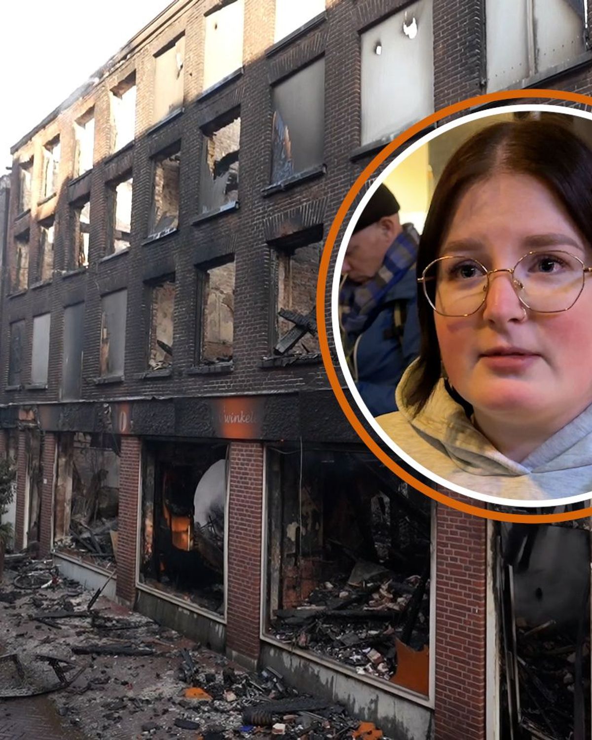 Ingeborg woont en werkte bij SoLow: 'Gaat me aan het hart' - Omroep ...