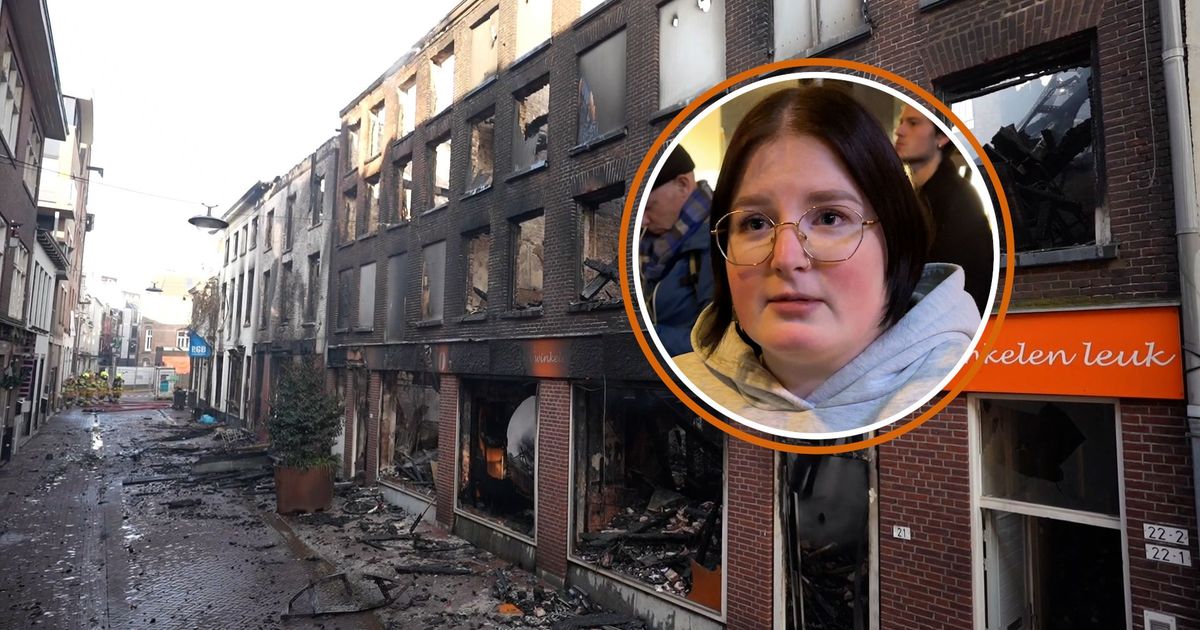 Ingeborg woont en werkte bij SoLow: 'Gaat me aan het hart' - Omroep ...