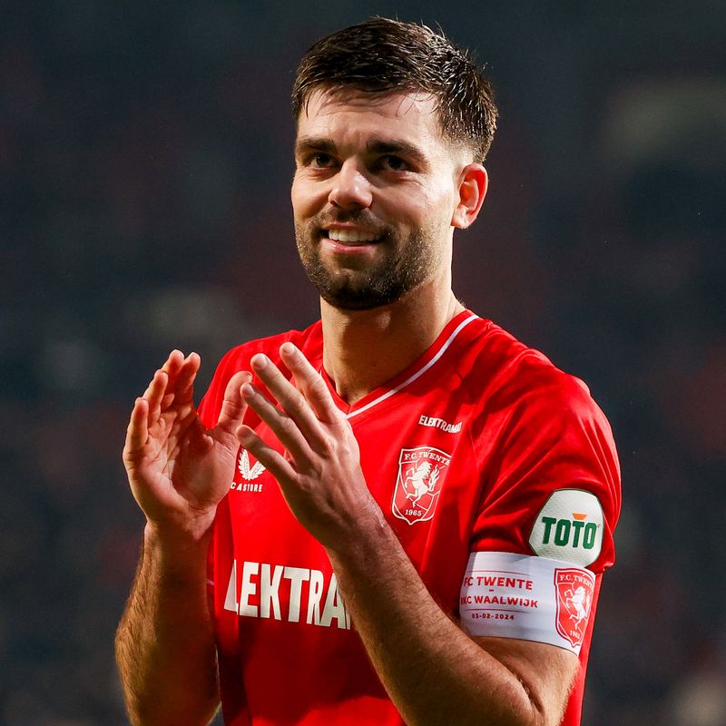 Robin Pröpper: "We moeten ons focussen op de derde plek, dat is het ...