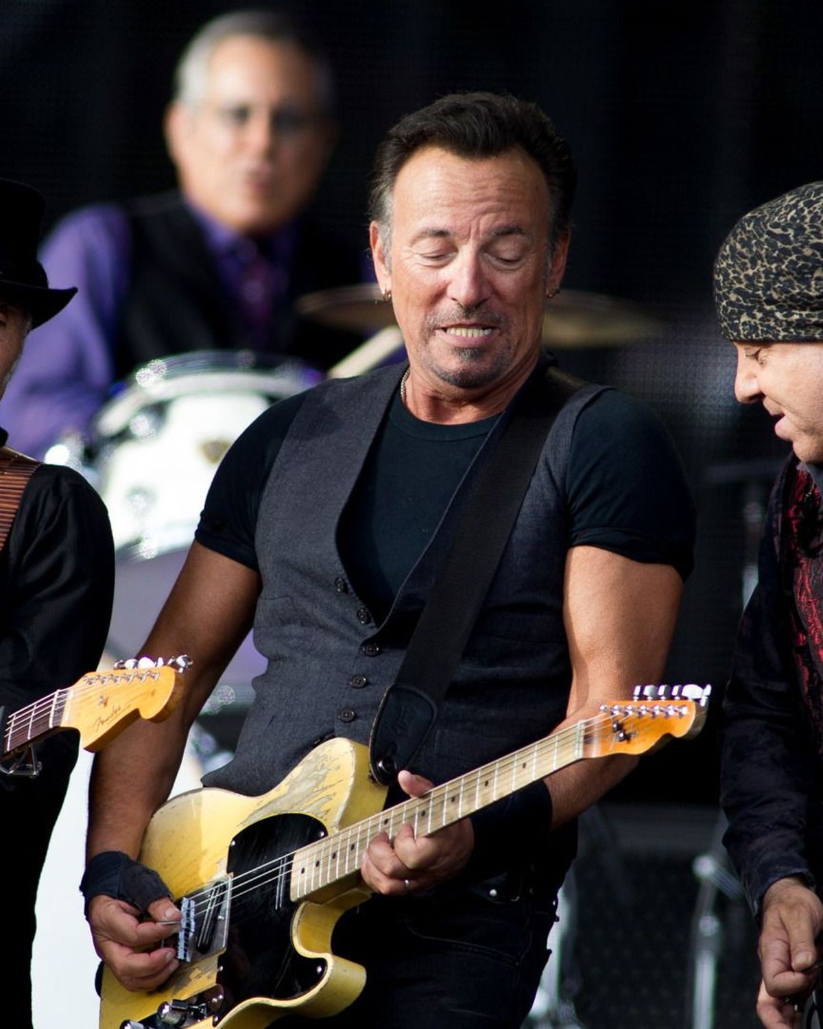 Friese fans zoeken concertverhalen over Bruce Springsteen voor een boek ...