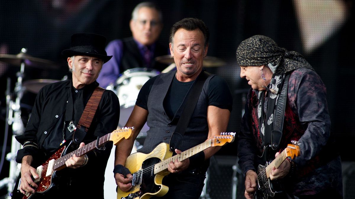 Friese fans zoeken concertverhalen over Bruce Springsteen voor een boek ...