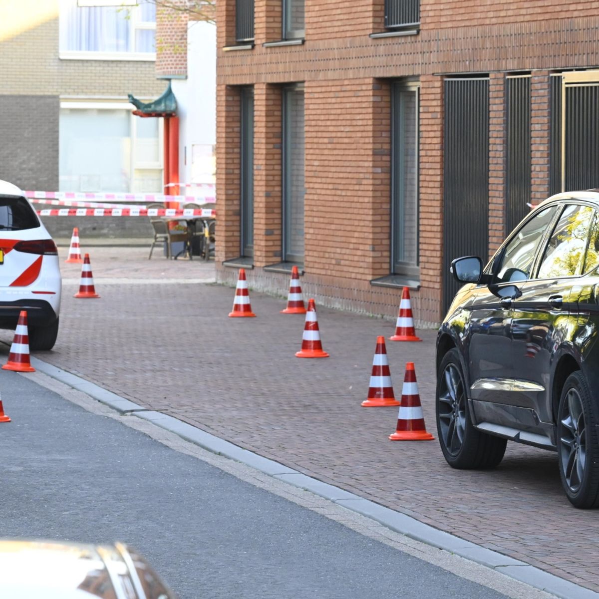 Politie houdt tweede verdachte aan voor schietpartij Koningsdag in Delfzijl - RTV Noord