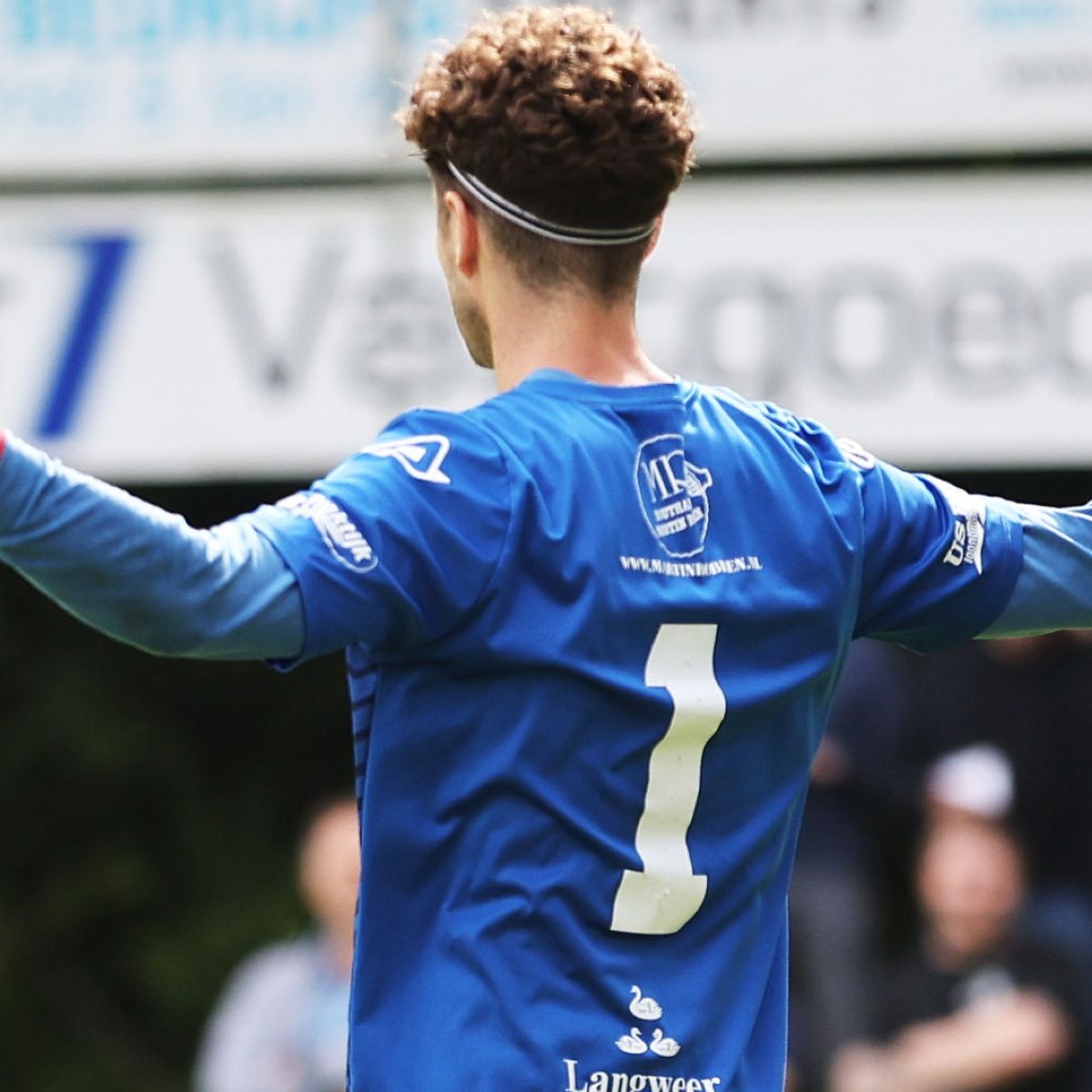 Jubbega houdt vast aan omstreden degradatieplan: eerste elftal speelt ...