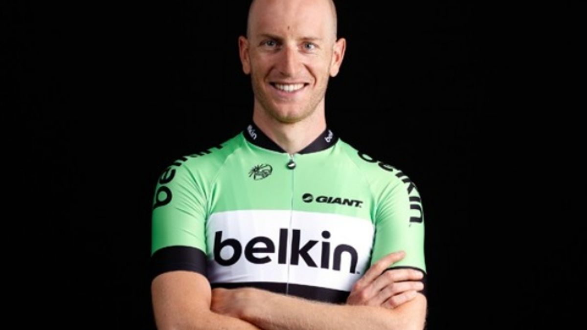 Van Emden keert terug in Giro d'Italia - Rijnmond