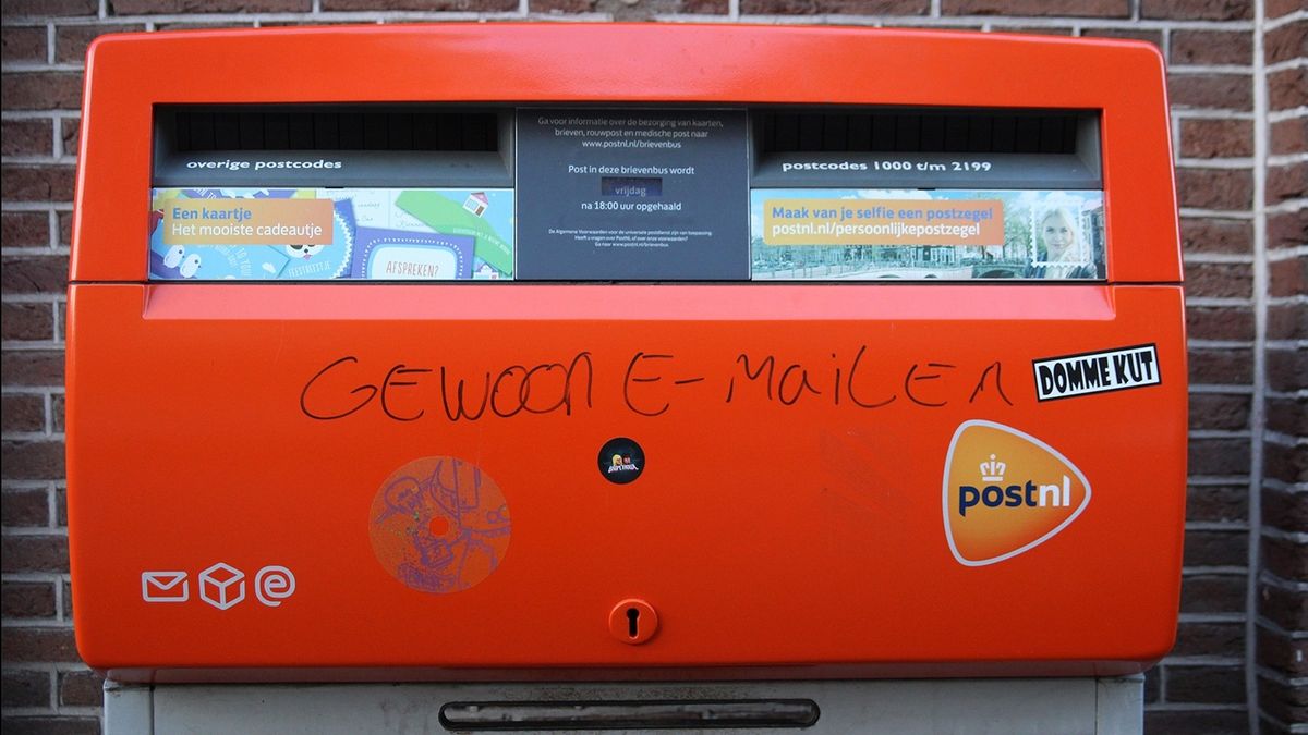 Lopend Vuur: Één keer per week post bezorgen is voldoende - RTV Noord