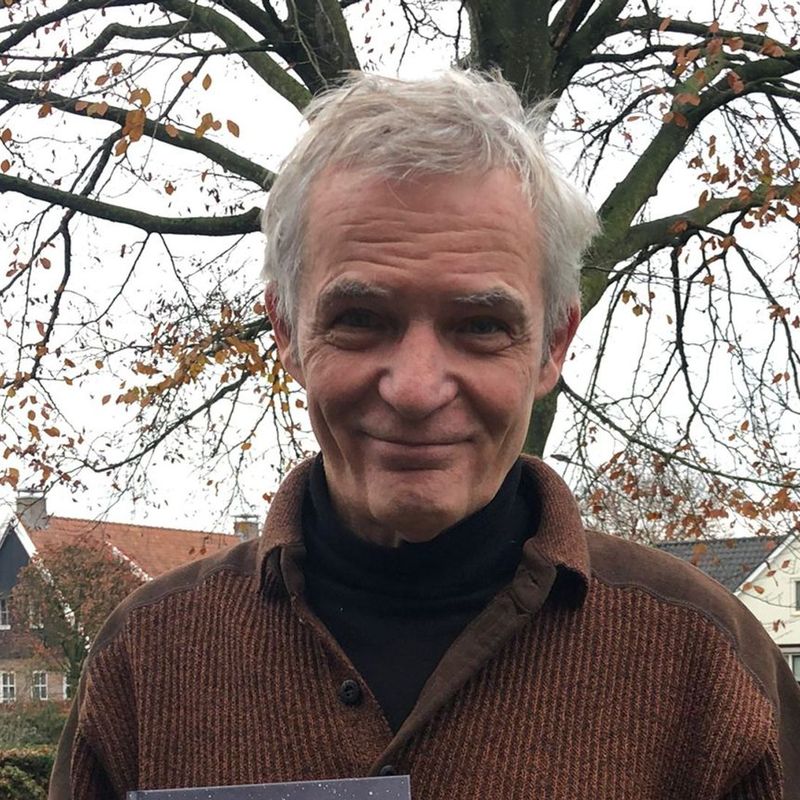 Herman Finkers wint met zijn Missa Sancti Georgii de Edison Klassiek ...