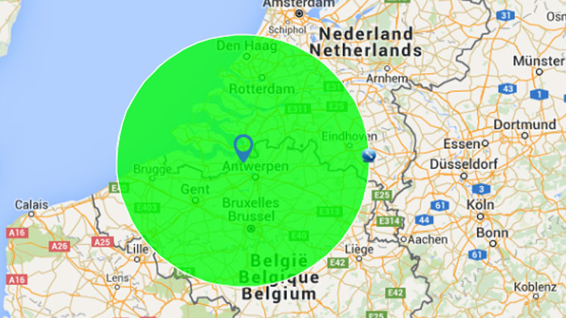 Jodiumtabletten voor mensen rond kerncentrales - Rijnmond