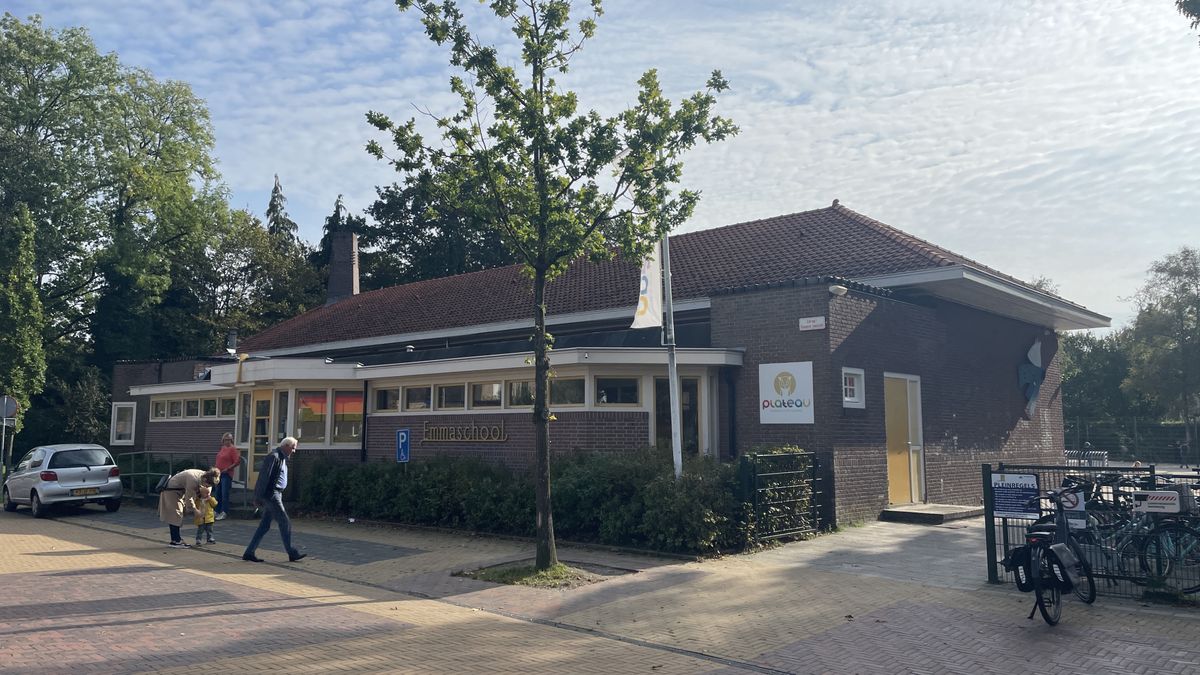 Bewoners rond Emmaschool in Assen zien verbouwing niet zitten: in ...