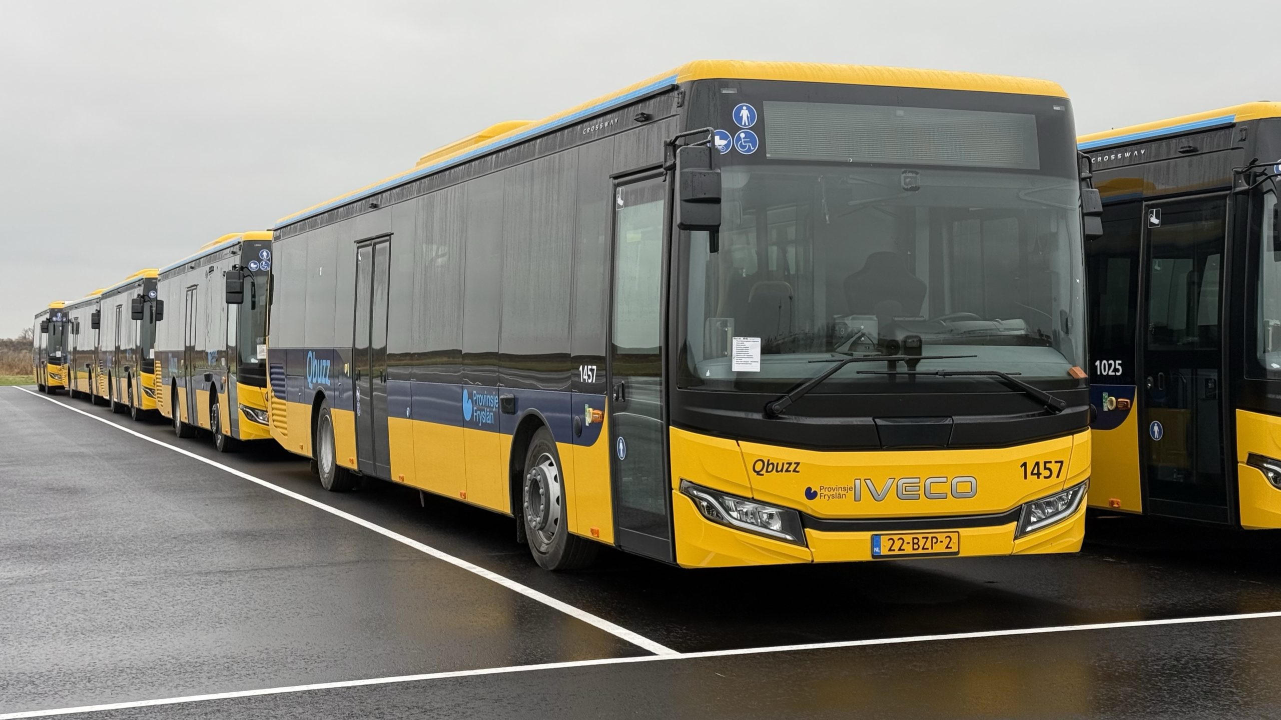 Tsjechische bussen en Groninger chauffeurs: het rommelt bij Qbuzz ...