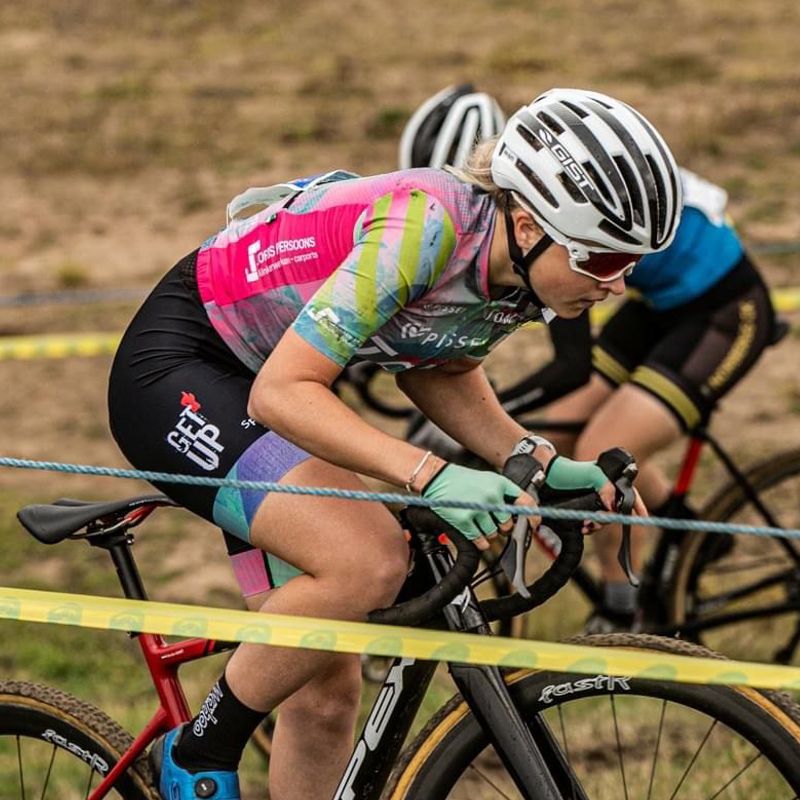Veldrijdster Femke Gort slaat toe in Zweden - L1 Nieuws