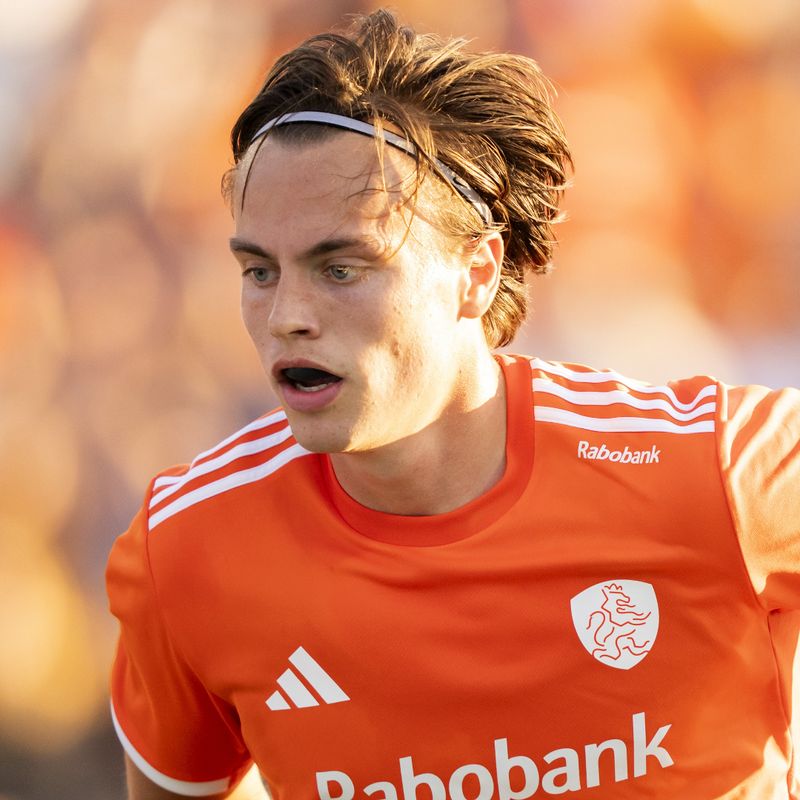 Hij was topscorer op het EK, nu moet Spelen-debutant Telgenkamp voor ...