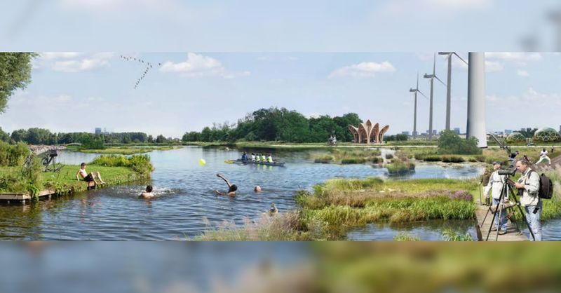 Meer bekend over Polder Rijnenburg, zo moet nieuwe wijk eruit komen te ...