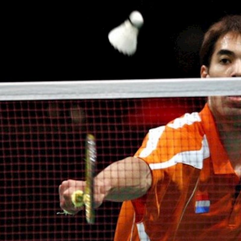 Eric Pang op dreef bij Duitse Open - Oost