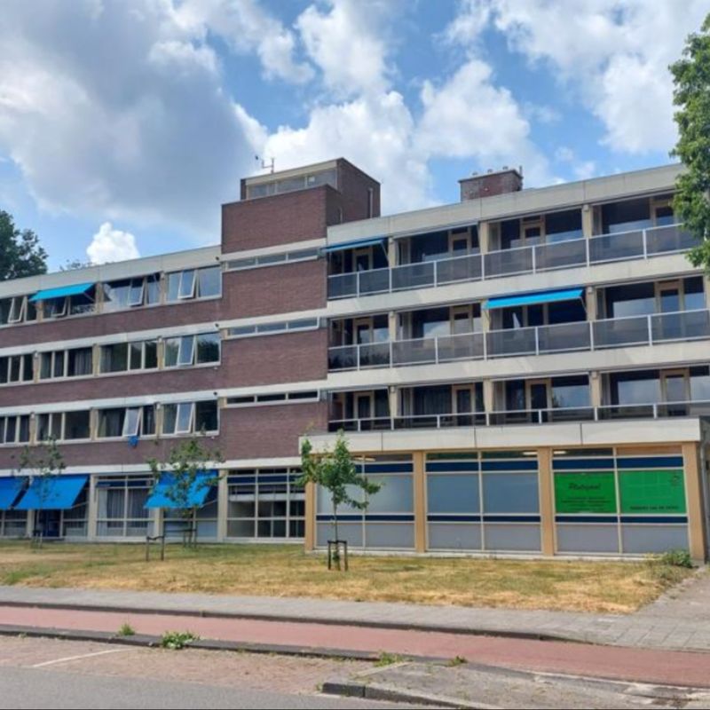 In Paddepoel tijdelijk 120 slaapplekken voor internationale studenten ...