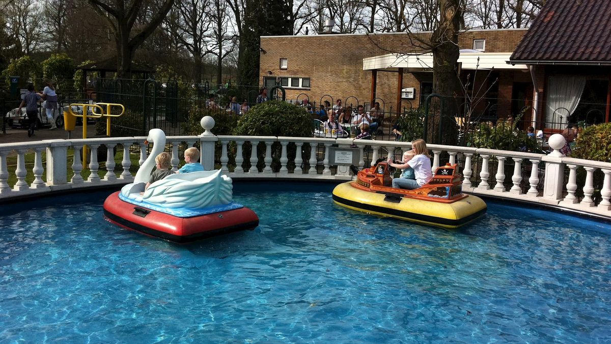 Nieuwe start voor speeltuin Hoge Boekel Enschede - Oost