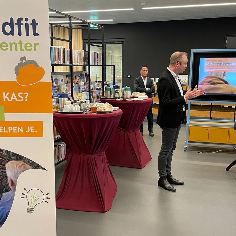 Derde Geldfit Deventer opent de deuren voor mensen met geldproblemen ...