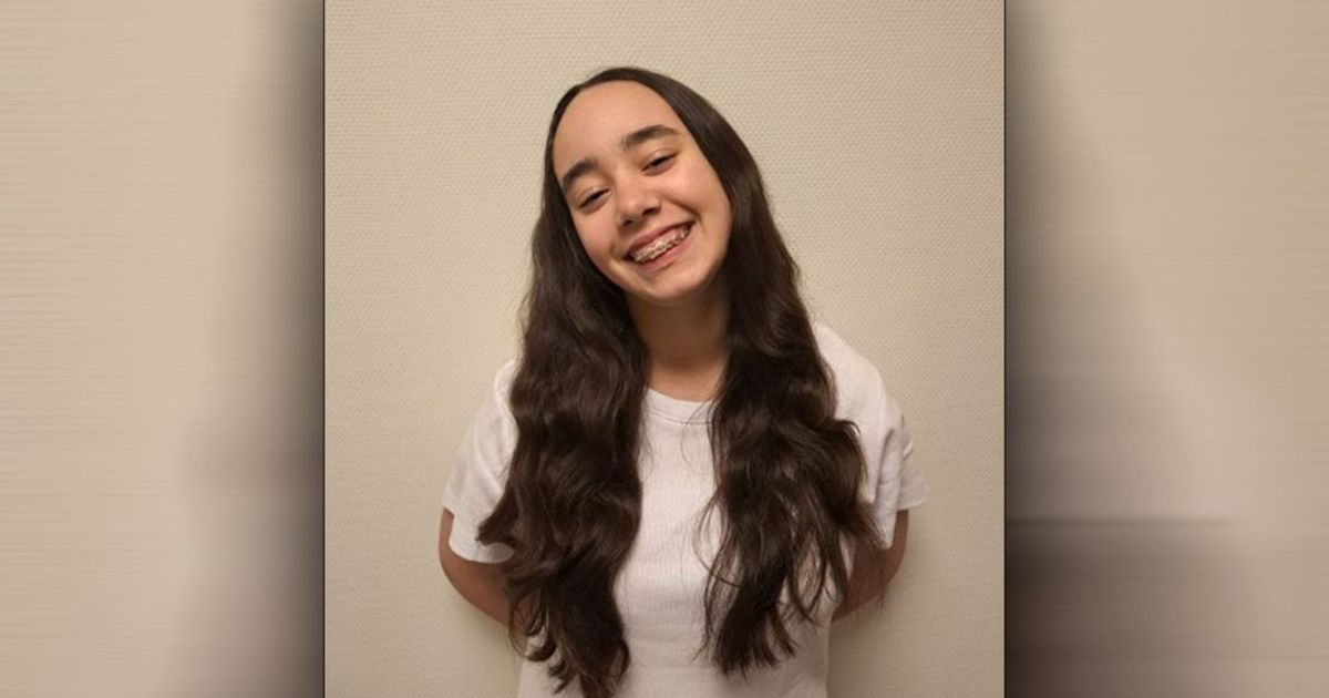 Senna (14) vermist en voor het laatst gezien in Rotterdam - Rijnmond