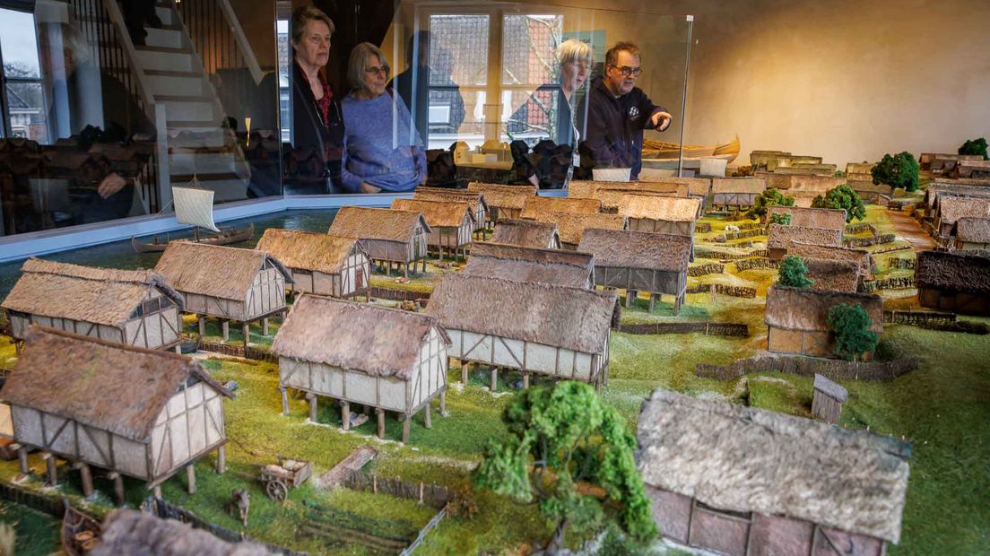 Na 8 jaar opent Museum Dorestad weer de deuren op een nieuwe locatie ...