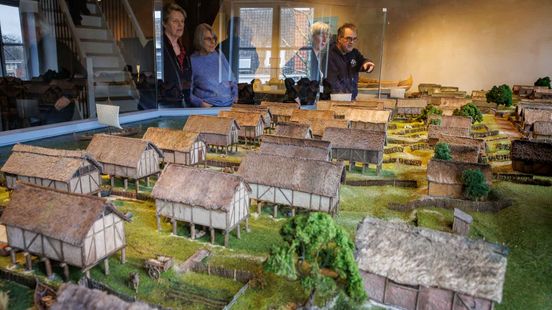 Na 8 jaar opent Museum Dorestad weer de deuren op een nieuwe locatie ...
