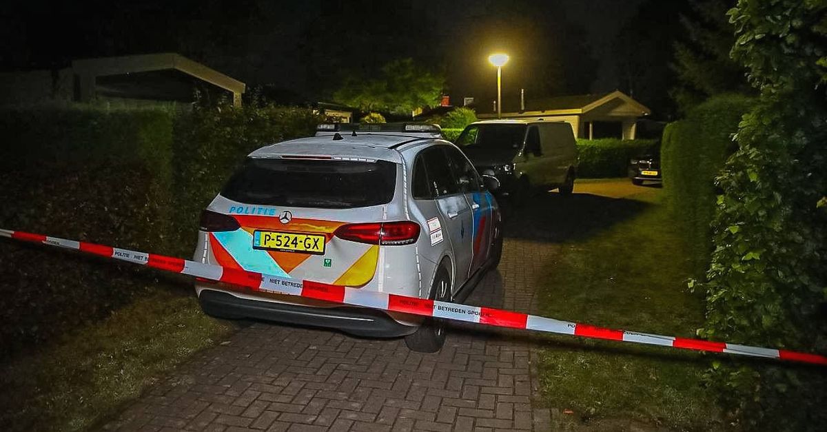 Dode vrouw op bungalowpark blijkt geen misdrijf - Omroep Gelderland
