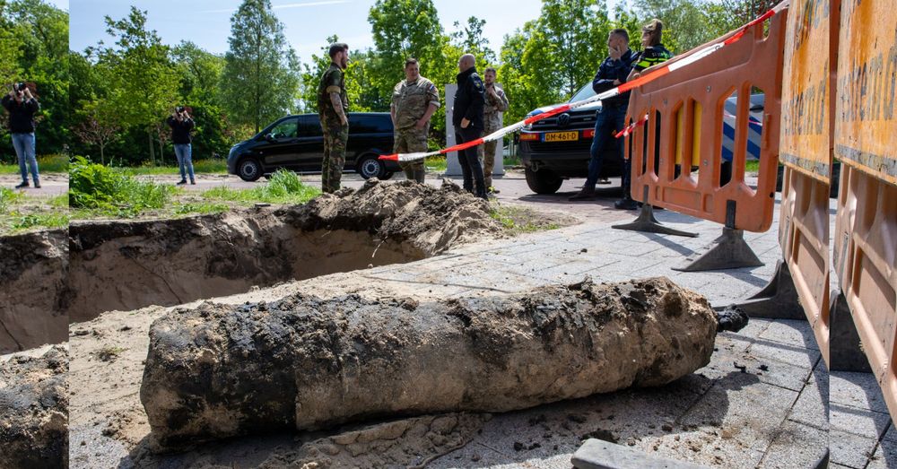 Capellenaar aangehouden voor bedreigen eigenaar coffeeshop | Melding vondst oude explosieven bij ...