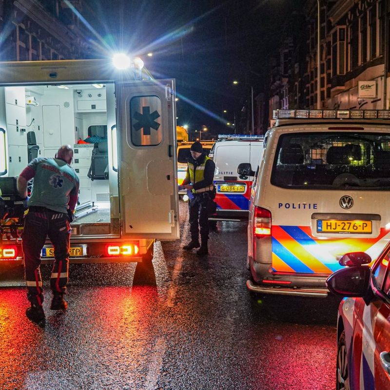 Twee jaar cel geëist tegen Groninger voor steekpartij Westersingel - RTV Noord