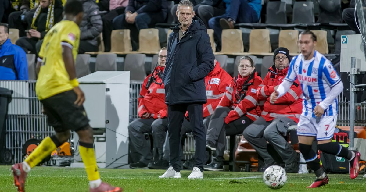 Uneken na bekeruitschakeling: 'Op beslissende momenten maken we het ...