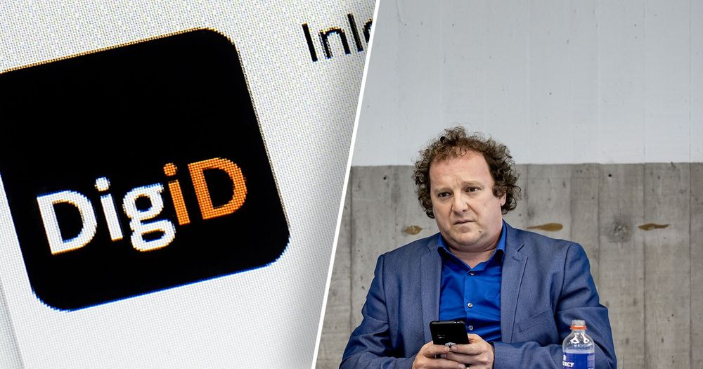 Inzage in DigiD-deal komt er tóch, maar 'dit gaat niet over papier, dit ...