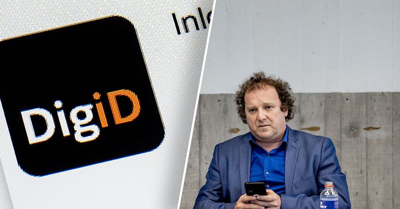 Inzage in DigiD-deal komt er tóch, maar 'dit gaat niet over papier, dit ...