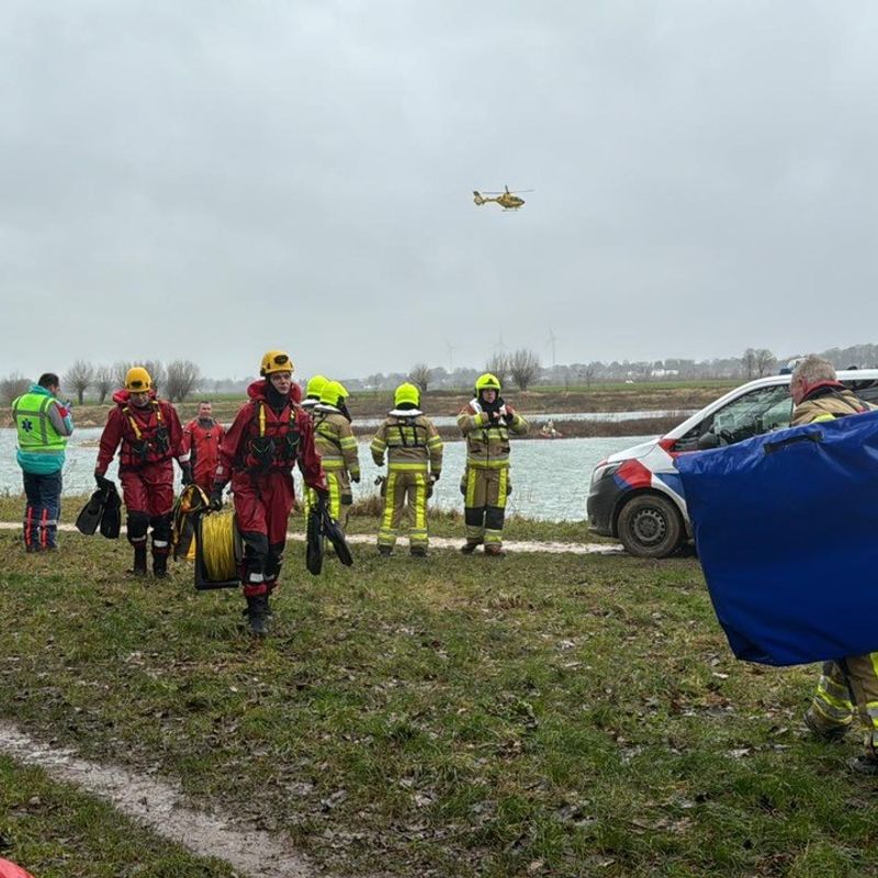 Spookrijder spoorloos na vluchtactie in Itteren - L1 Nieuws