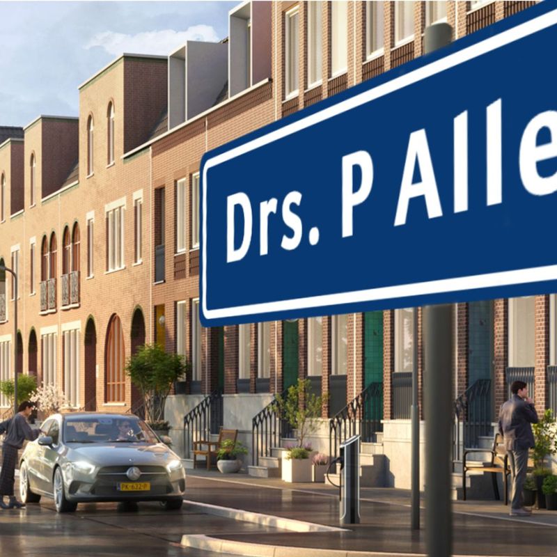 Bekende Rotterdammers krijgen een eigen straat in Nieuw Kralingen ...