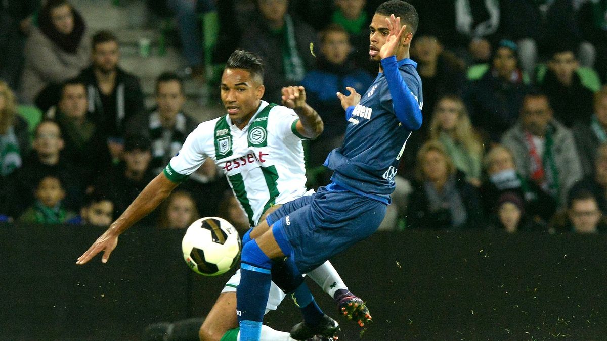'Feyenoord onderhandelt met sc Heerenveen over Groninger' - RTV Noord 'Feyenoord onderhandelt met sc Heerenveen over Groninger' - RTV Noord