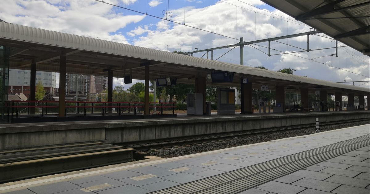 Treinstaking treft vrijdag ook Limburg - L1 Nieuws