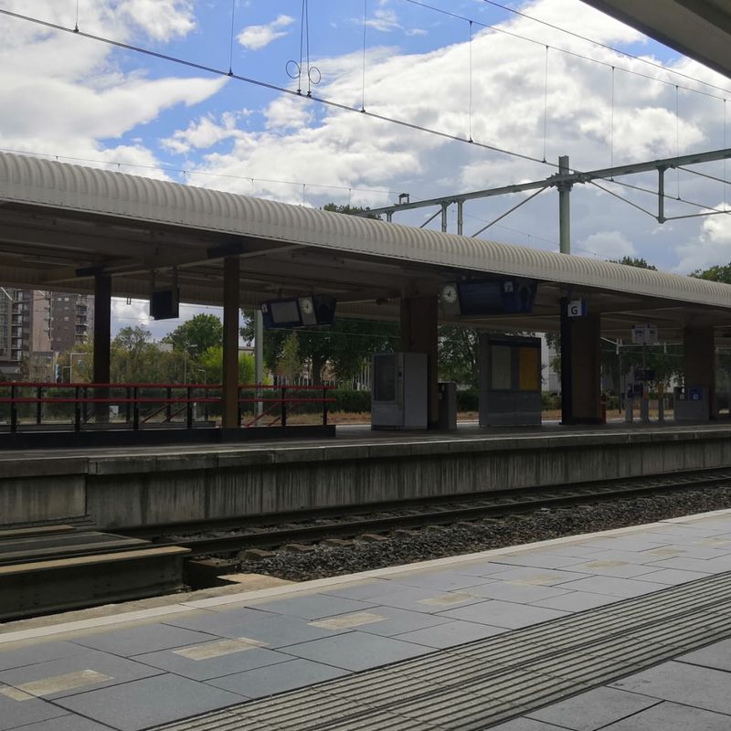 Treinstaking treft vrijdag ook Limburg - L1 Nieuws