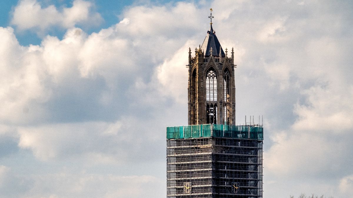 Na jarenlange restauratie wacht de viering van hét Utrechtse icoon ...